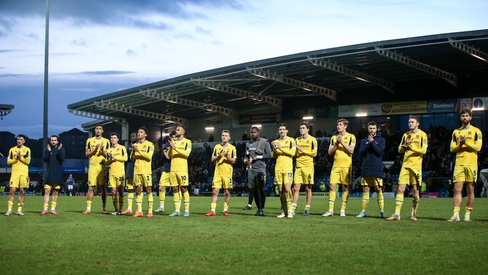January Player of the Month | Southend United Football Club
