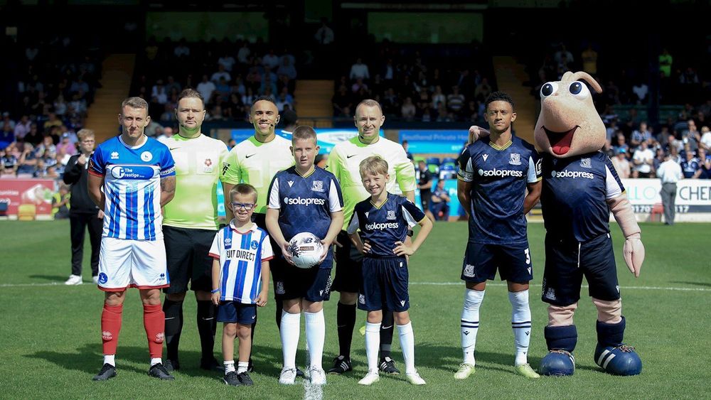 MATCH GALLERY: HARTLEPOOL (H) | Southend United Football Club