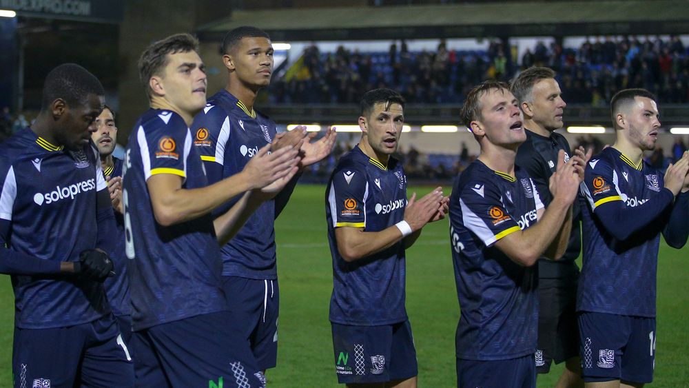 November Player Of The Month | Southend United Football Club