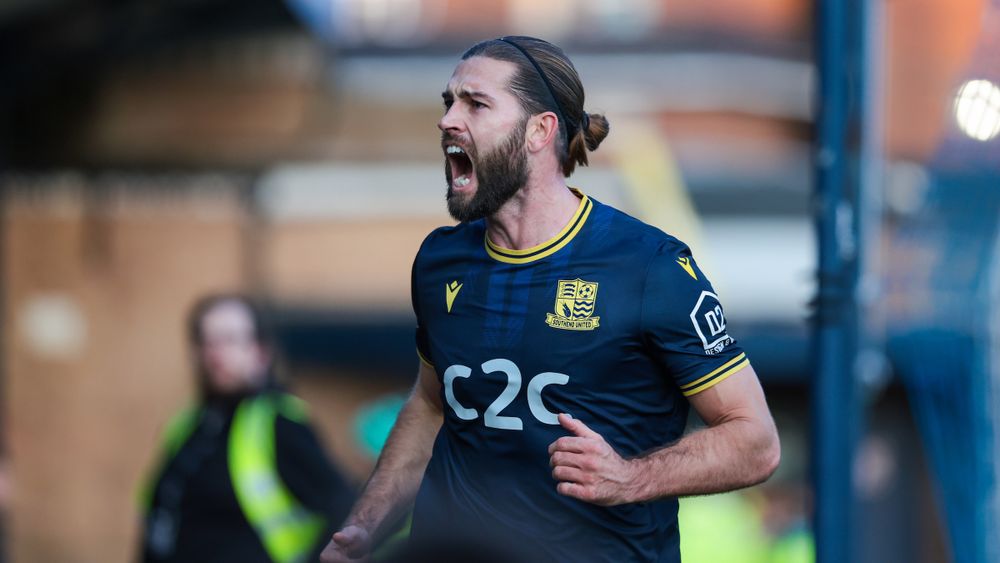 2Be Consultancy Goal Of The Month: December 2025 | Southend United ...