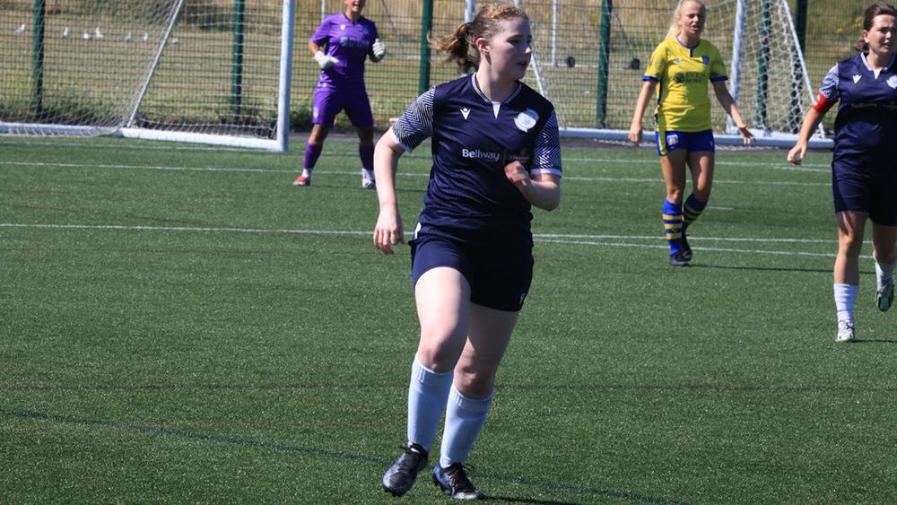 Frontiers Ladies 3-4 SUFC Ladies | Southend United Football Club