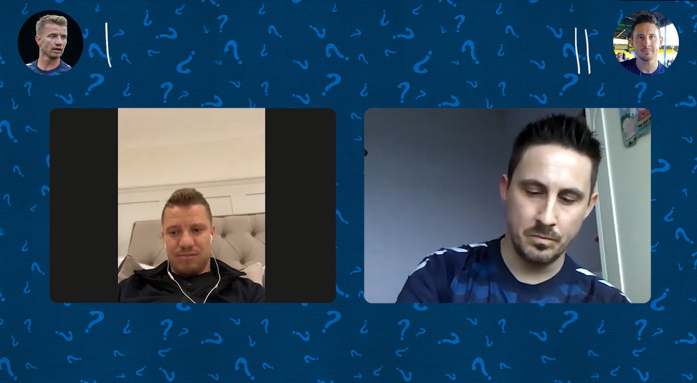 PLAYER VS FAN QUIZ: EPISODE TWO | Southend United Football Club