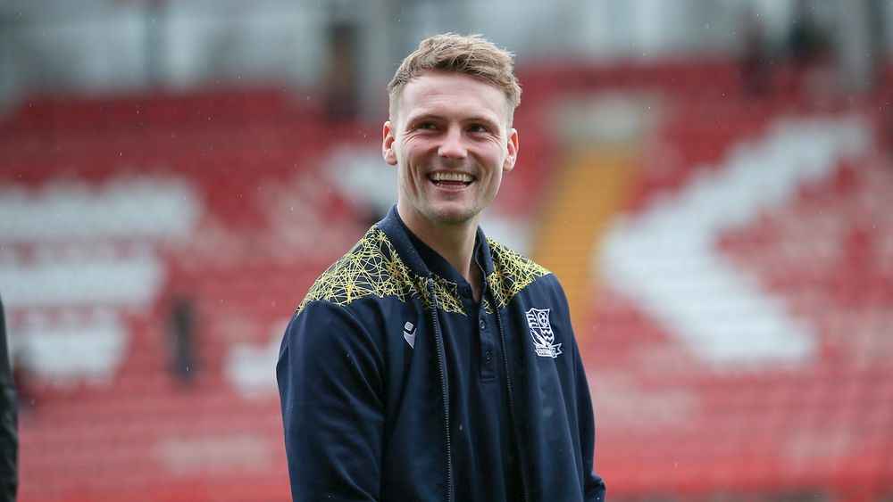 GUS NAMED IN FINAL ENGLAND C SQUAD | Southend United Football Club