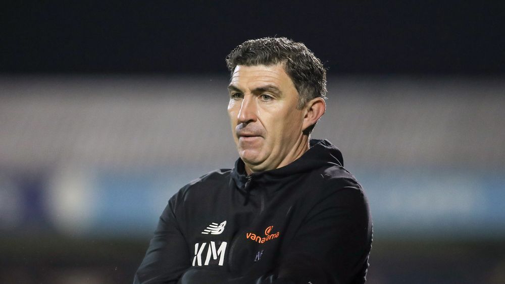 Maher Wins National League Manager Of The Week! | Southend United ...