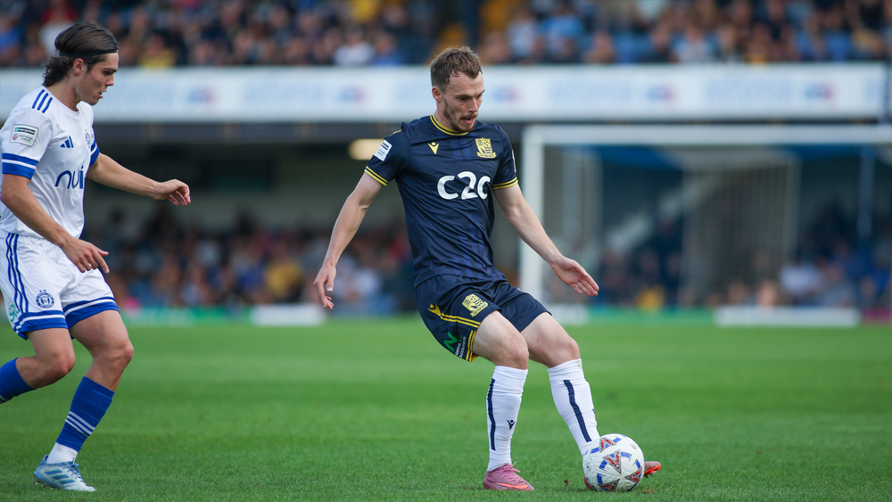 Press: Sam Austin Looks Ahead To Boston United | Southend United ...