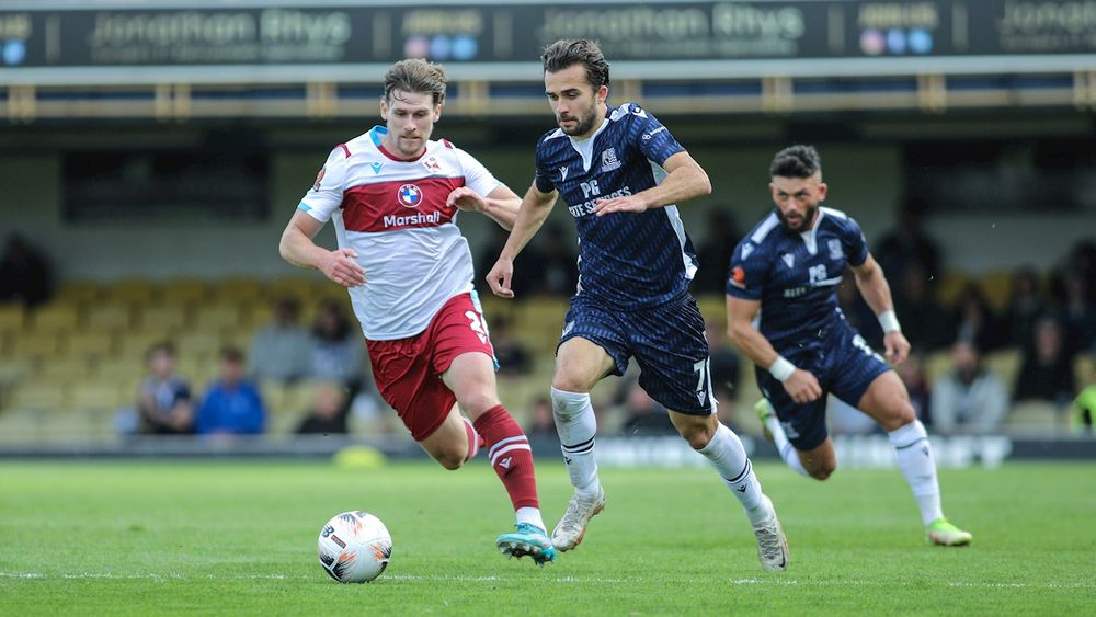 BRIDGE DOES DOUBLE WITH REVOLUTION BARS PLAYER OF THE MONTH | Southend ...