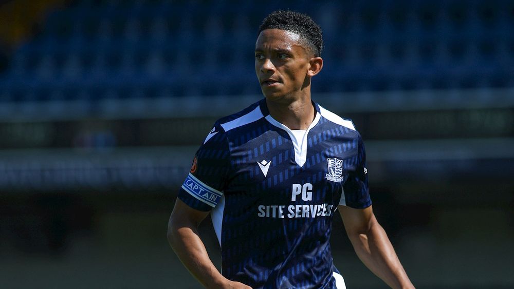 NATHAN RALPH NAMED BLUES CAPTAIN | Southend United Football Club