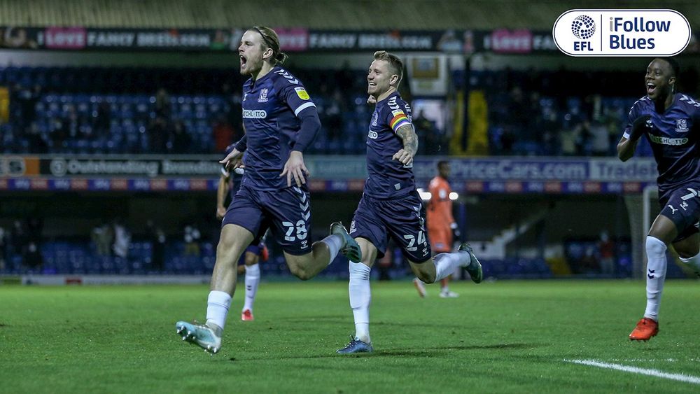 IFOLLOW BLUES: KYLE TAYLOR ON HIS RETURN TO THE SQUAD | Southend United ...