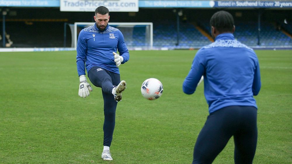 TEAM NEWS: DARLINGTON | Southend United Football Club