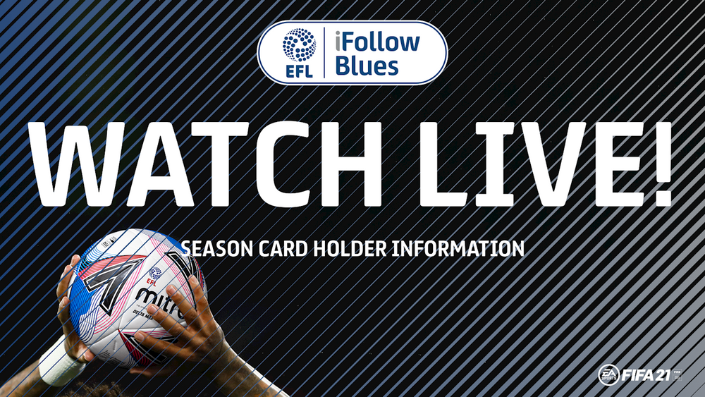 IFOLLOW BLUES: SEASON CARD HOLDER HOME GAME ACCESS | Southend United ...