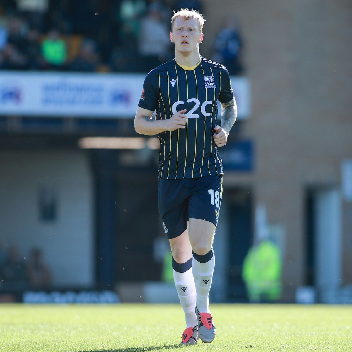 Taylor Foran | Southend United Football Club