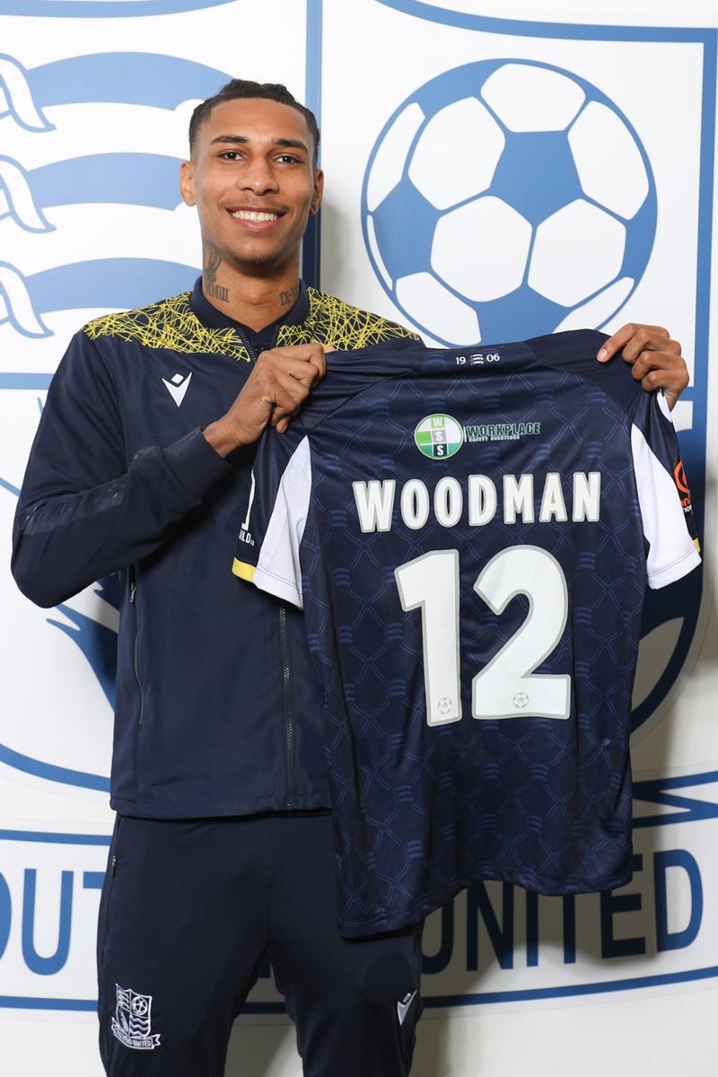 Deon Woodman | Southend United Football Club