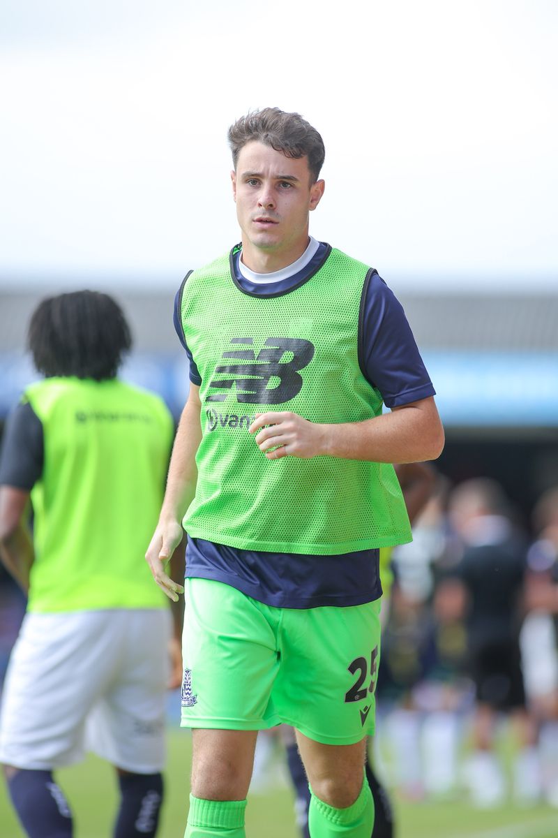 James Hillson | Southend United Football Club