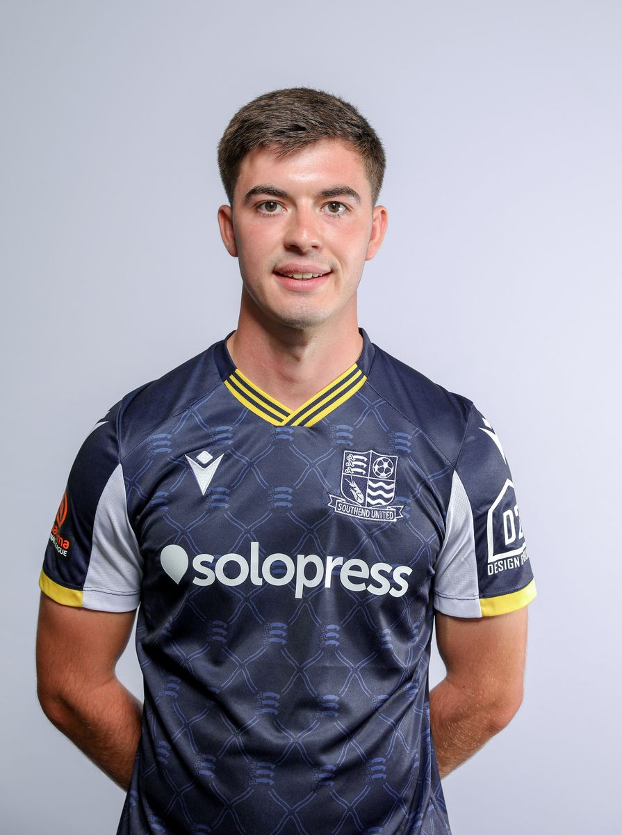 Oliver Coker | Southend United Football Club