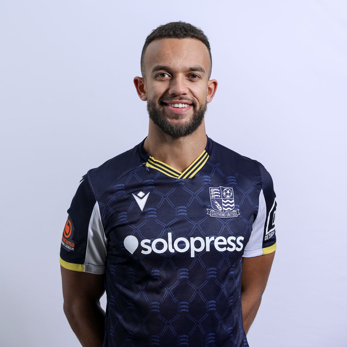 Danny Waldron | Southend United Football Club