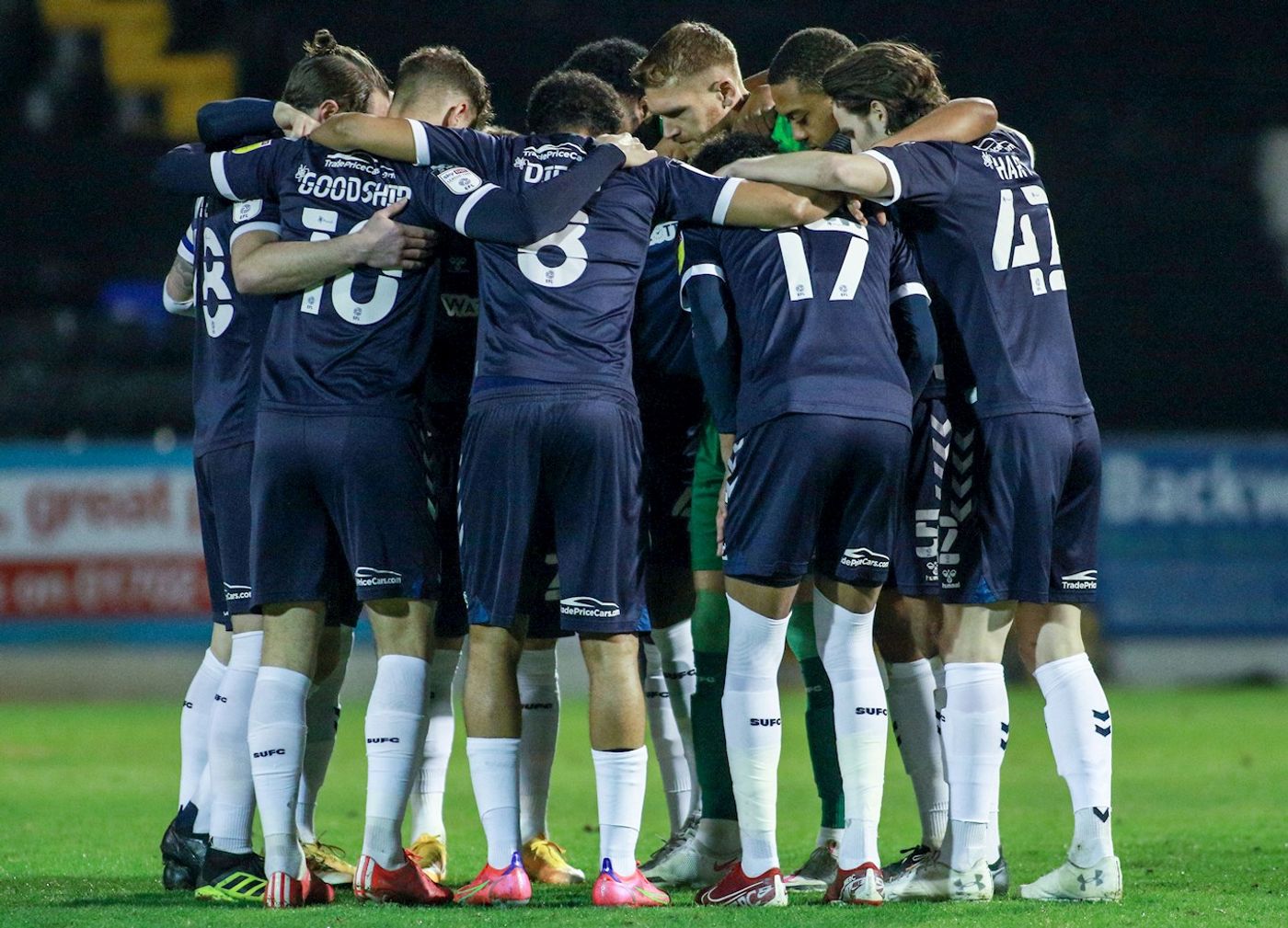 Southend United FC | Southend United Football Club