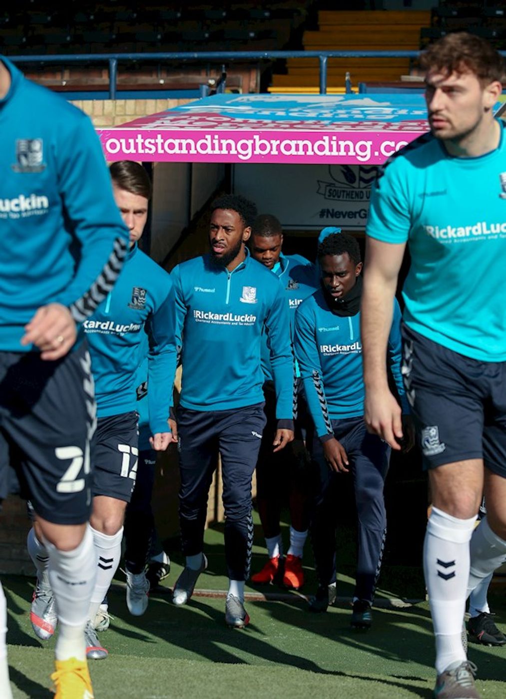 Southend United FC | Southend United Football Club