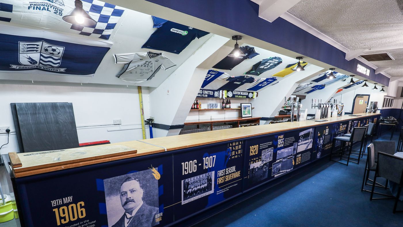 Shrimpers Bar Refurbishment | Page 2 | ShrimperZone