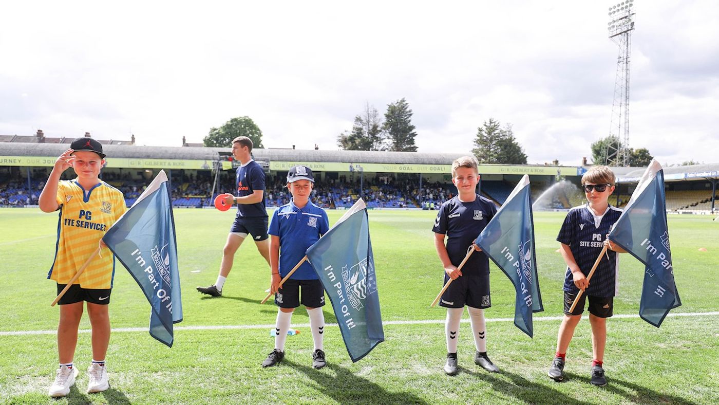 Southend United FC | Southend United Football Club
