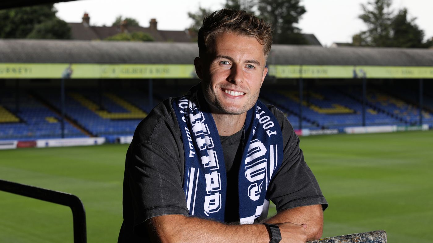 Breaking News - Andrew Dallas Signs on loan | Page 8 | ShrimperZone