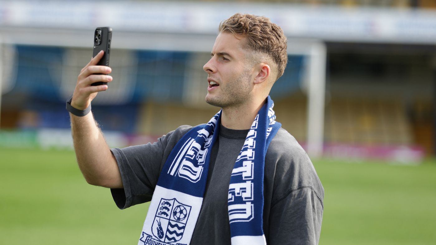 Breaking News - Andrew Dallas Signs on loan | Page 8 | ShrimperZone