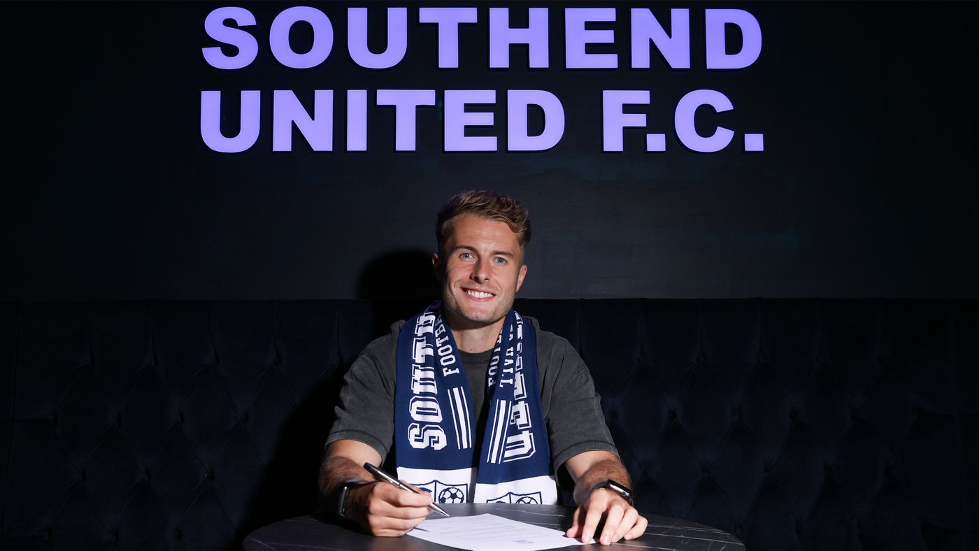 Breaking News - Andrew Dallas Signs on loan | Page 8 | ShrimperZone