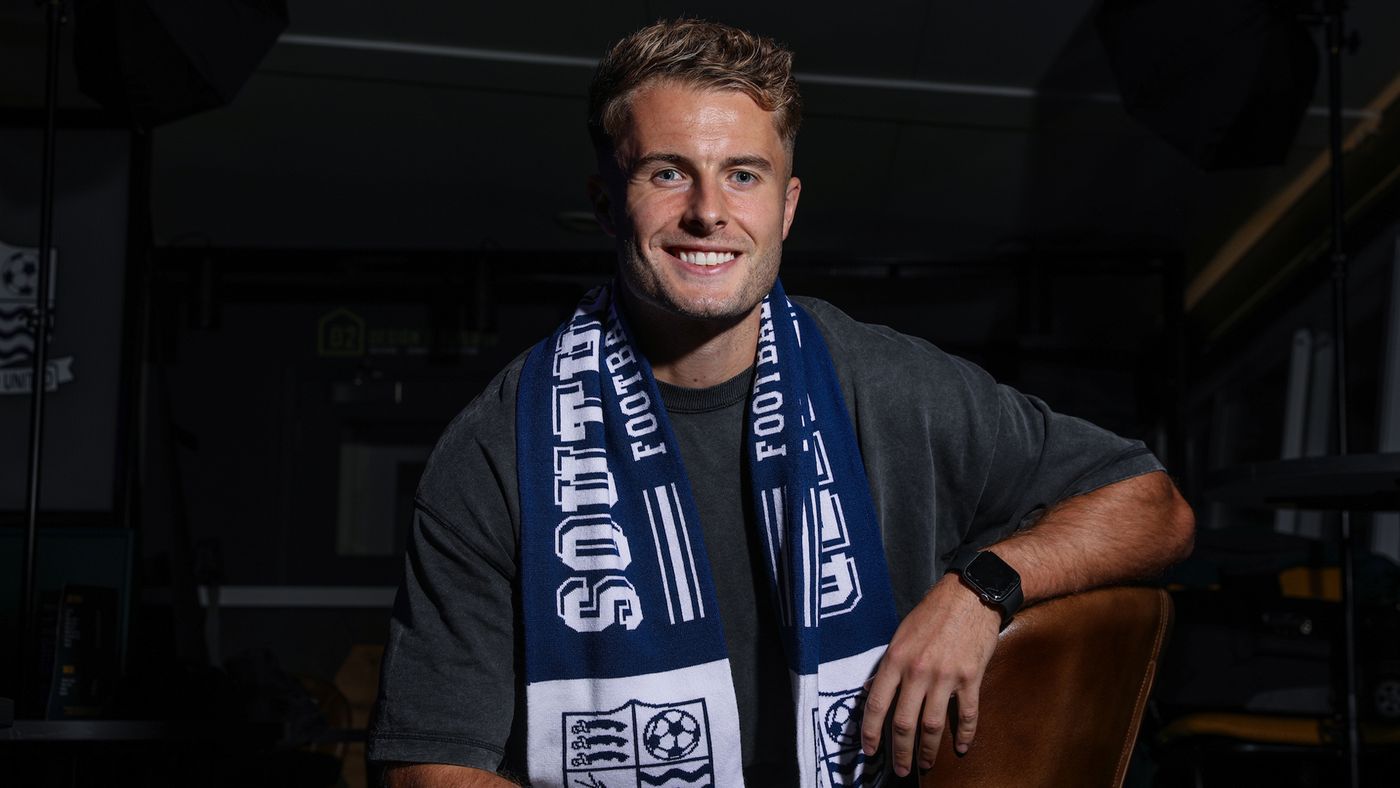 Breaking News - Andrew Dallas Signs on loan | Page 8 | ShrimperZone