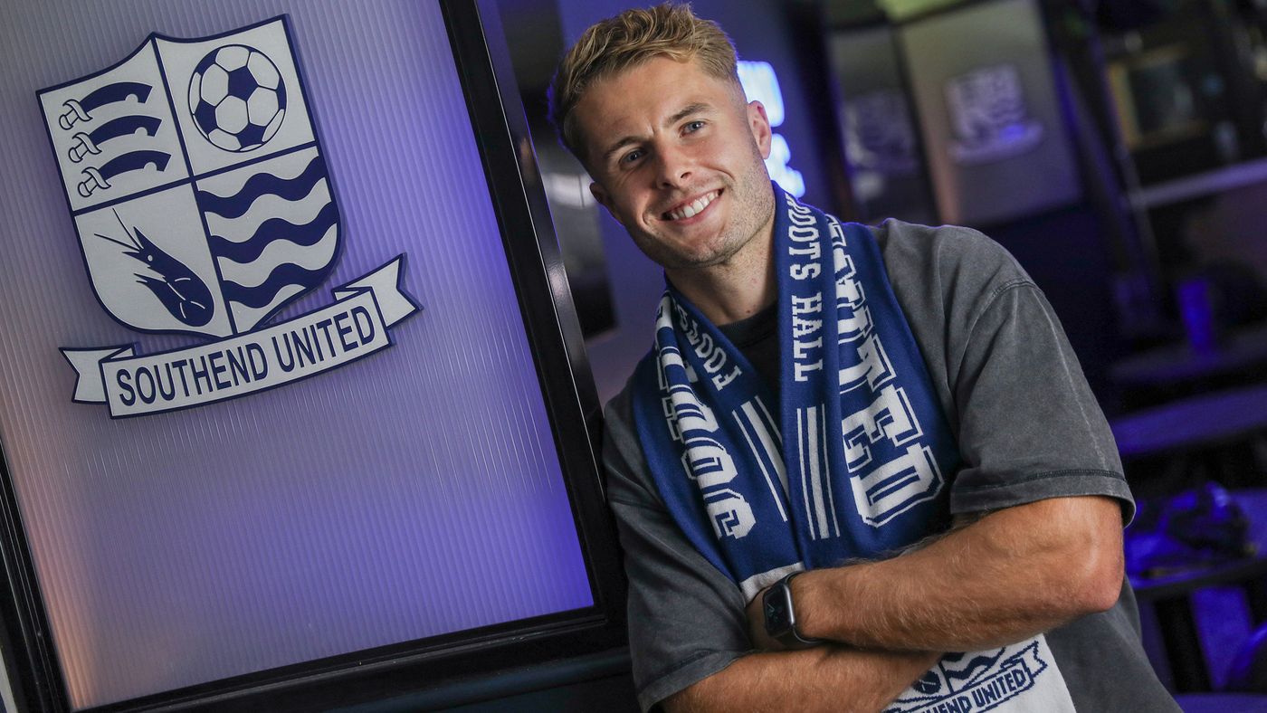 Breaking News - Andrew Dallas Signs on loan | Page 8 | ShrimperZone