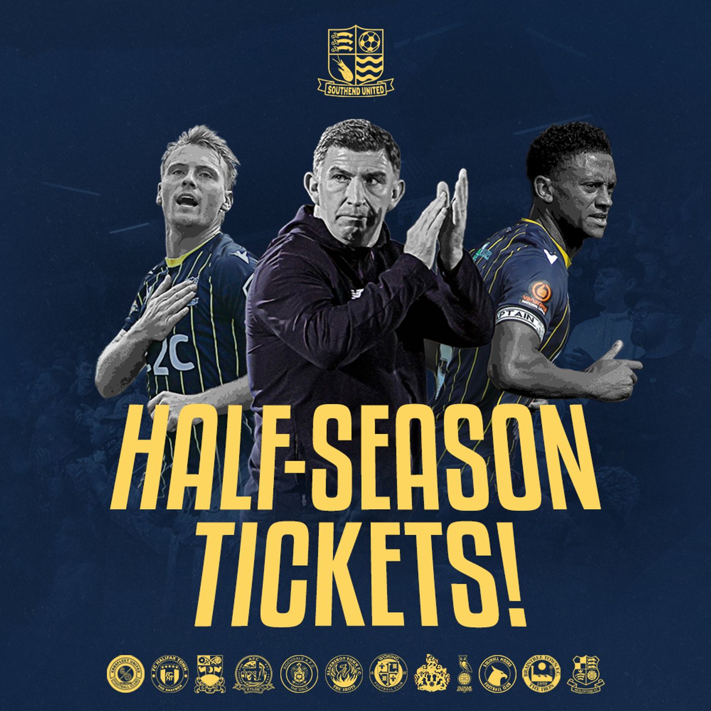 Maher's Interview Ahead Of Return To Roots Hall | Southend United ...