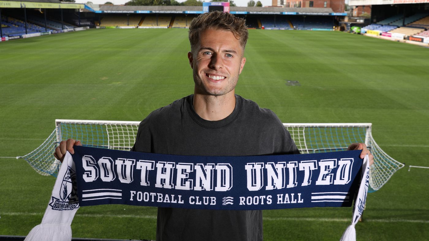 Breaking News - Andrew Dallas Signs on loan | Page 8 | ShrimperZone