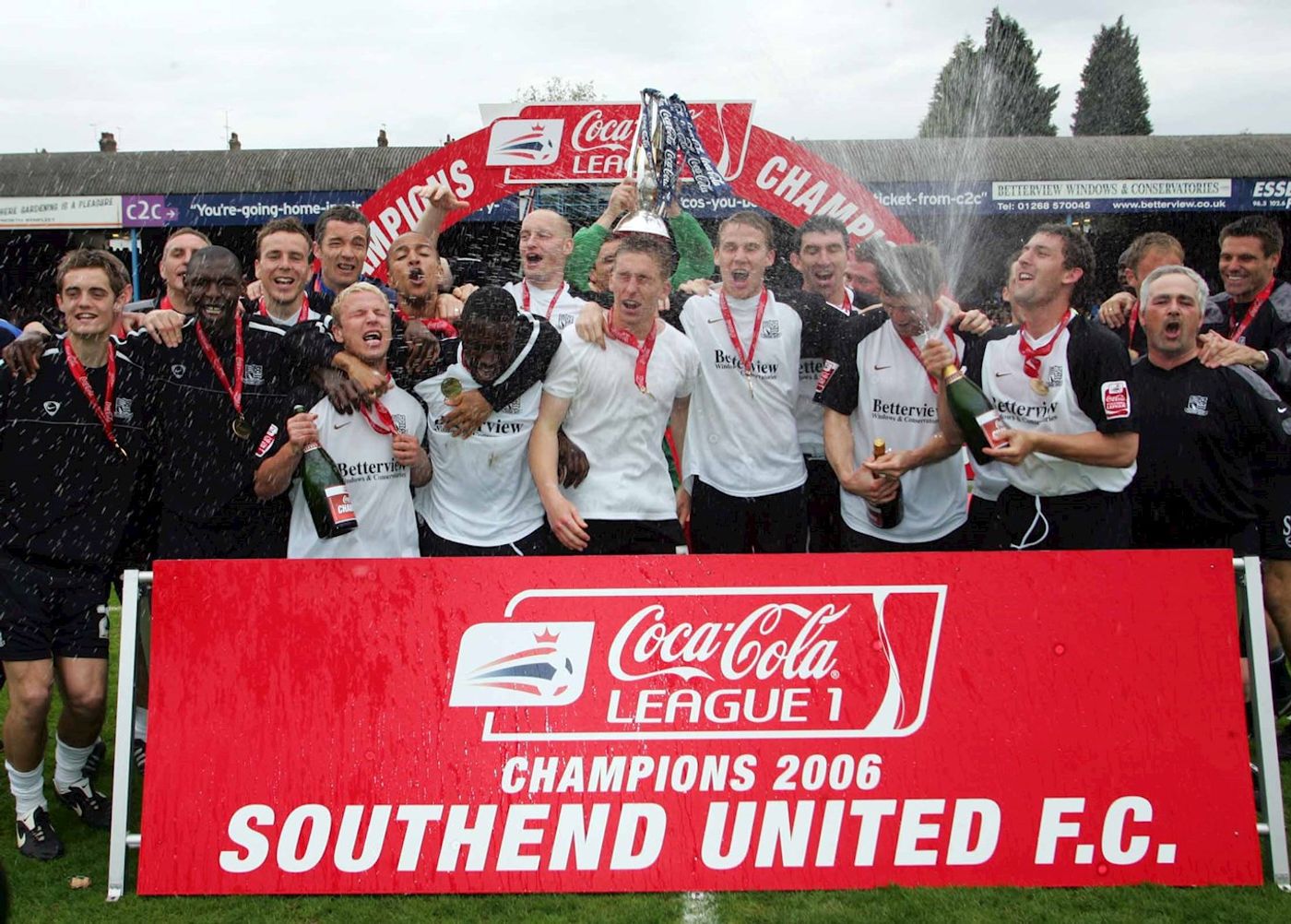 Southend United FC | Southend United Football Club