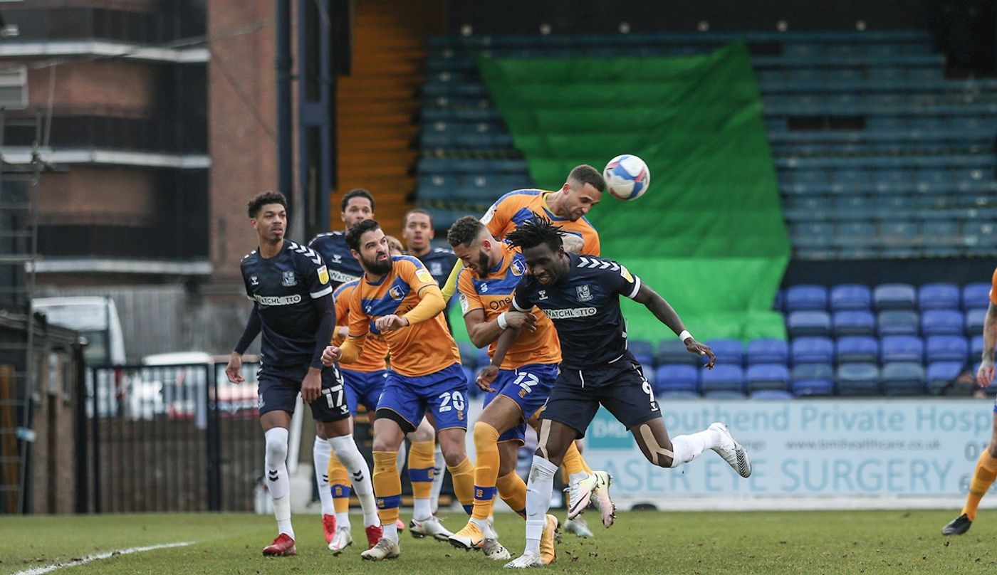 Southend United FC | Southend United Football Club