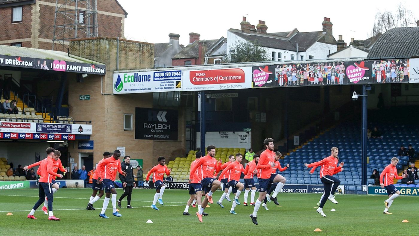 Southend United FC | Southend United Football Club