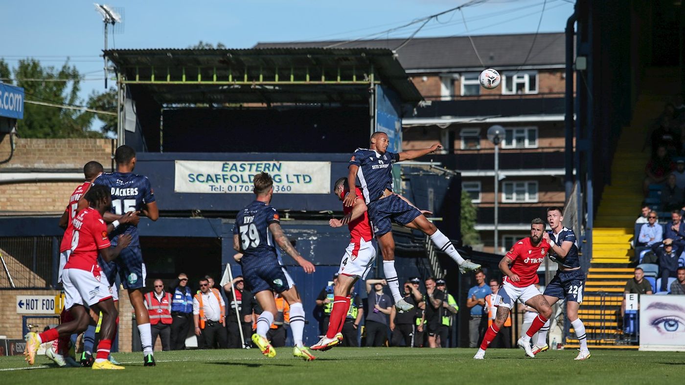 Southend United FC | Southend United Football Club