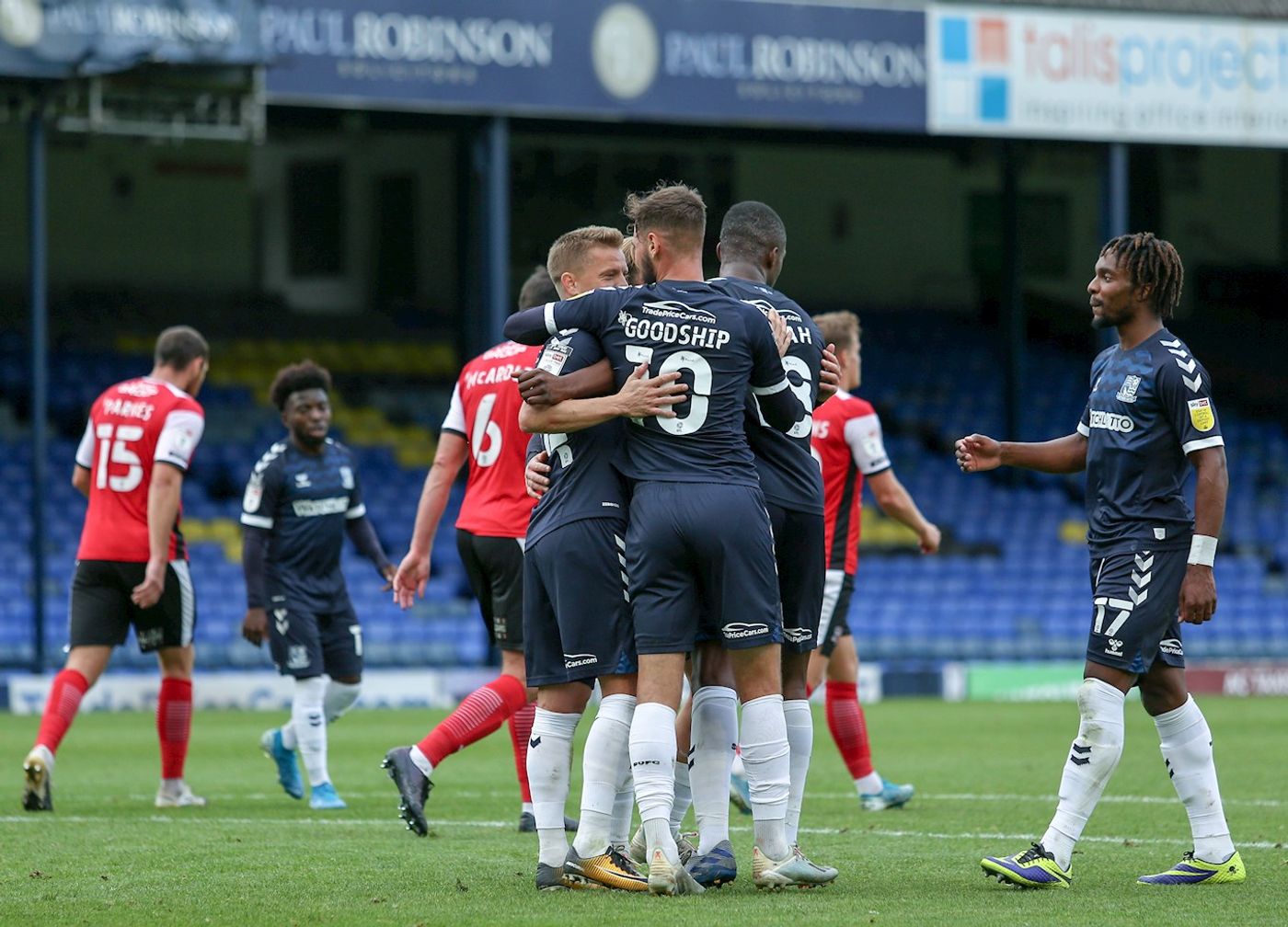Southend United FC | Southend United Football Club