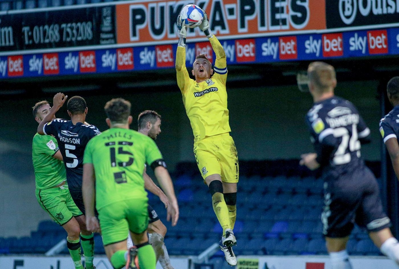 Southend United FC | Southend United Football Club