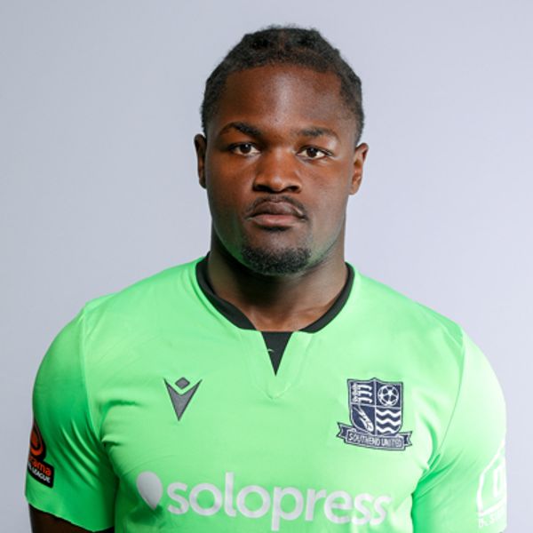 Collin Andeng-Ndi | Southend United Football Club