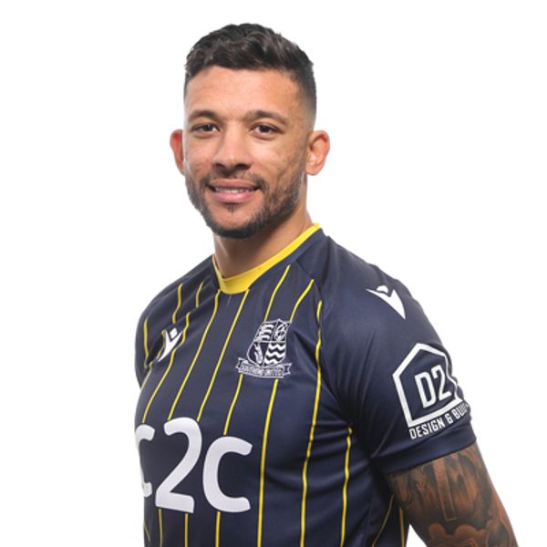 Macauley Bonne | Southend United Football Club