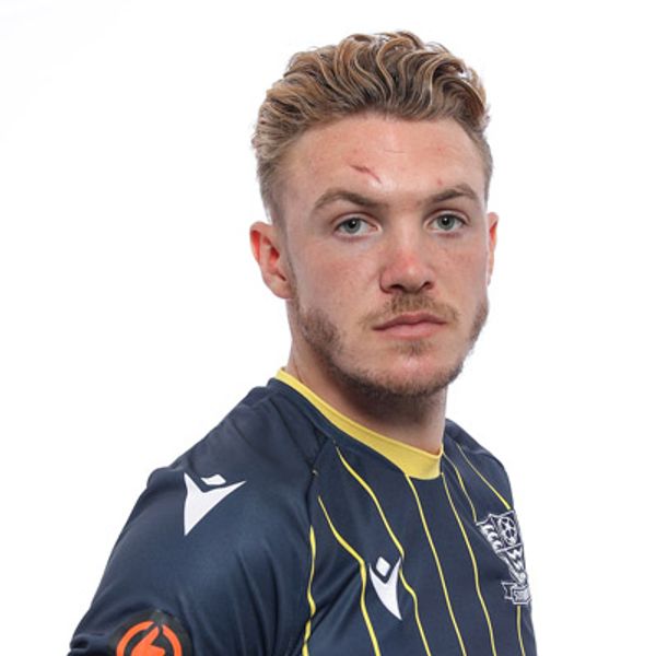 Harry Taylor | Southend United Football Club