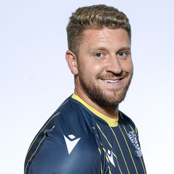 George Moncur | Southend United Football Club