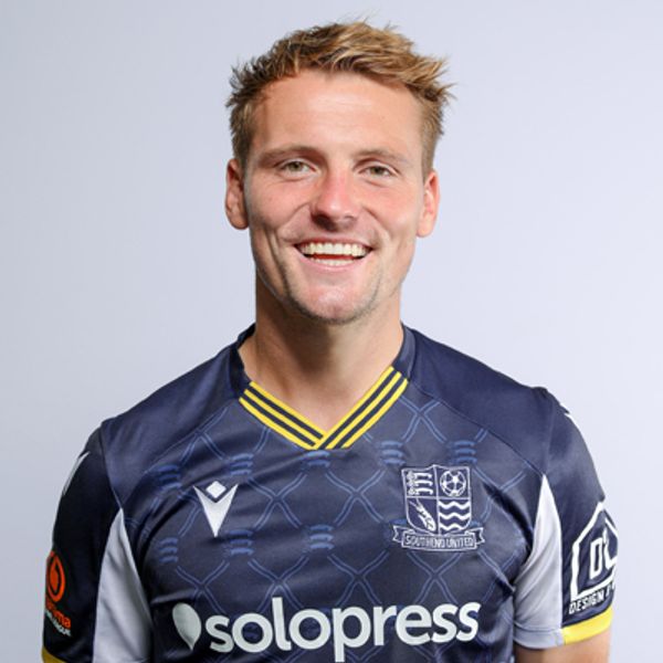 Gus Scott-Morriss | Southend United Football Club