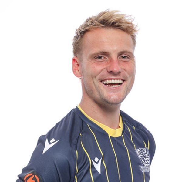 Gus Scott-Morriss | Southend United Football Club