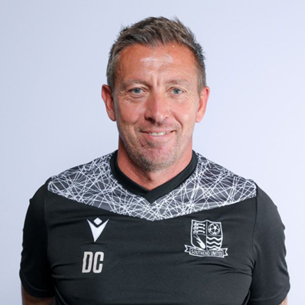 Darren Currie | Southend United Football Club