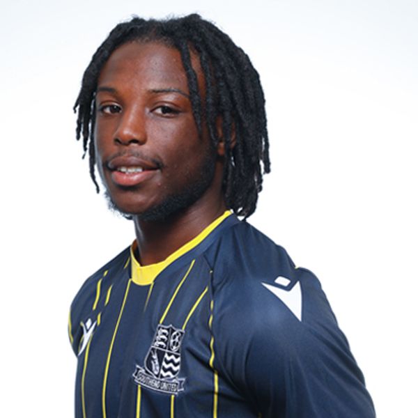 Keenan Appiah-Forson | Southend United Football Club